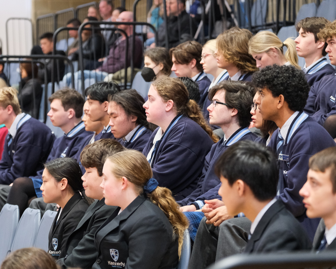 Award Assemblies - Kennedy Baptist College