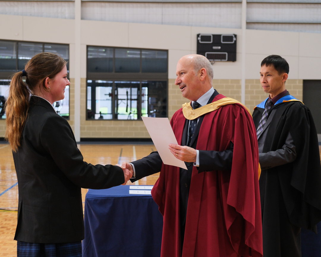 Award Assemblies - Kennedy Baptist College