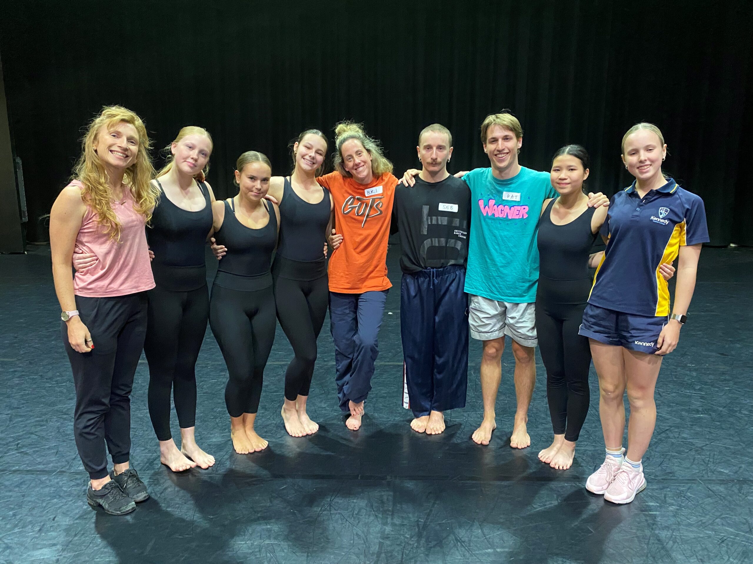 Creative Convergence: Dance and Drama Students Thrive - Kennedy Baptist ...