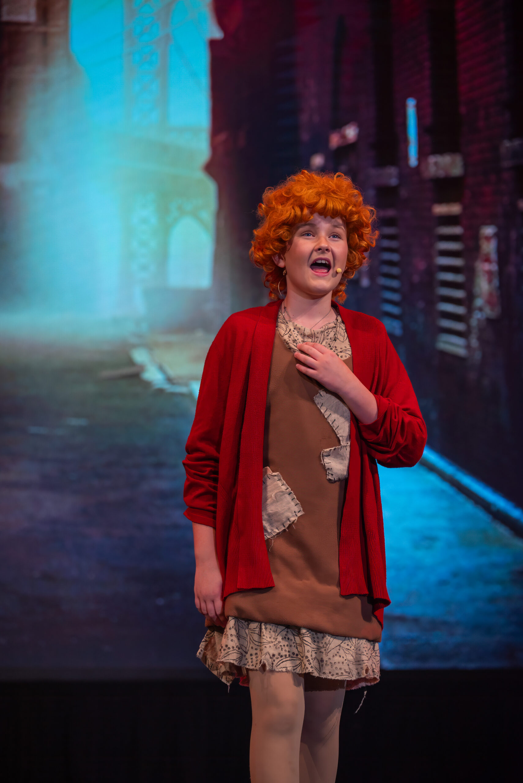'Annie: The Musical' Production – A Remarkable Showcase of Talent ...